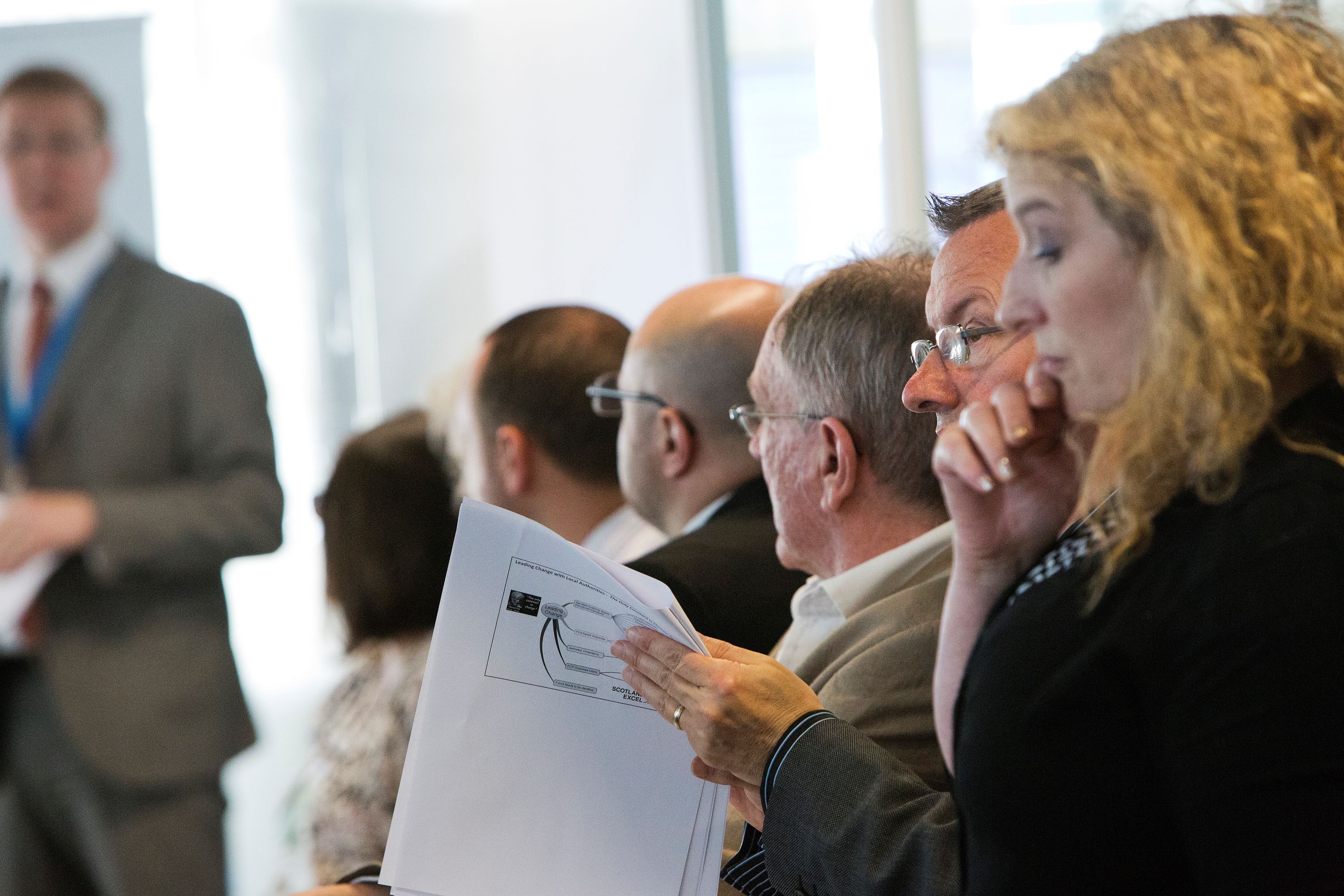 CMI Management & Leadership | Scotland Excel