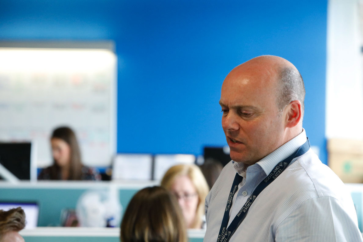 Our Governance | Scotland Excel