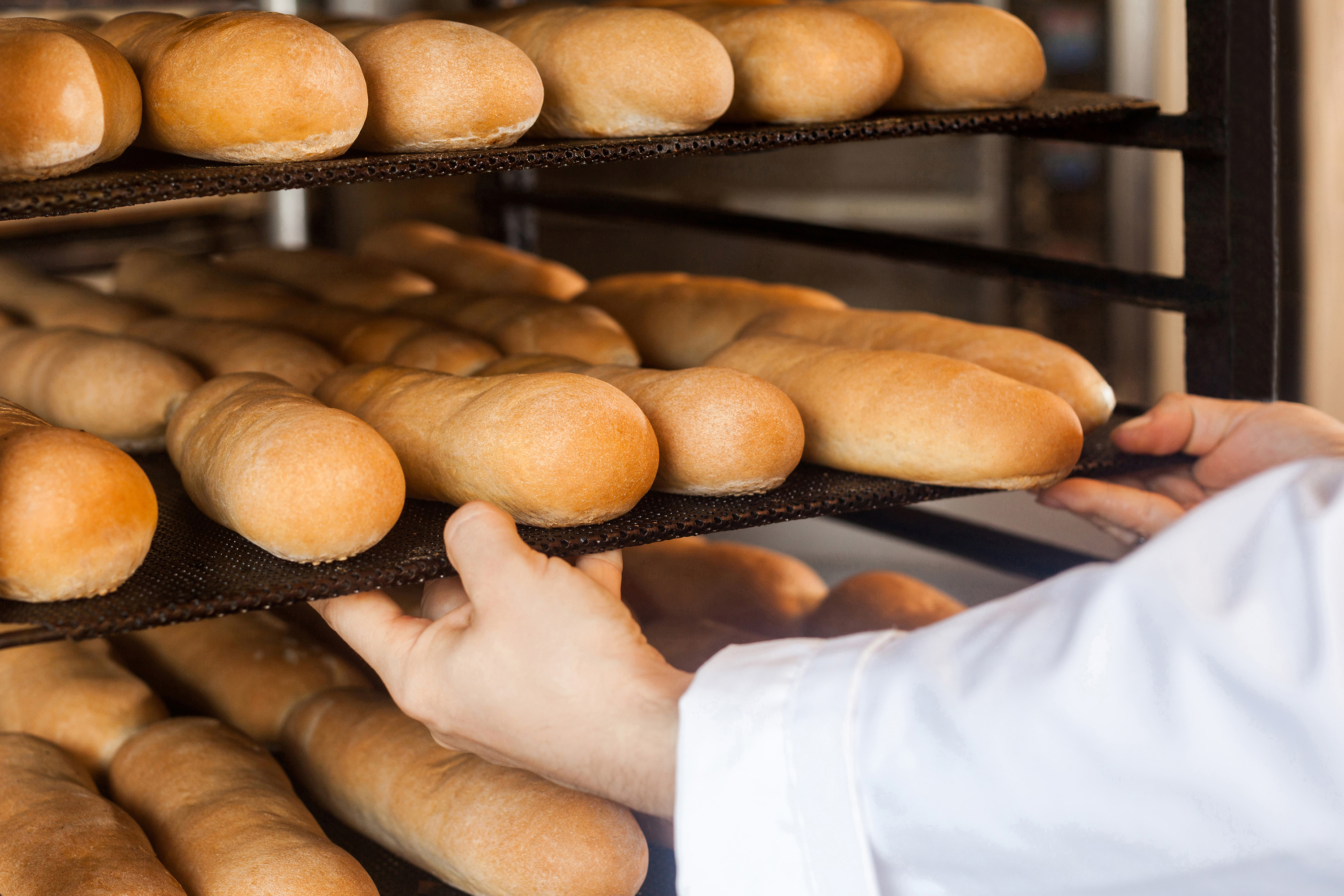 Fresh bread, rolls and bakery products | Scotland Excel