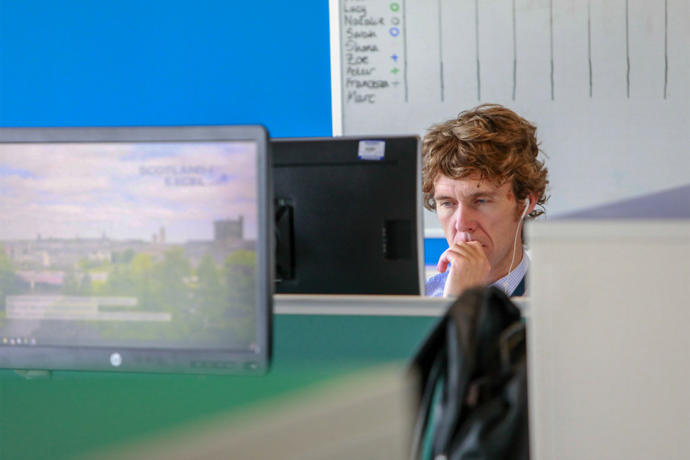 Who we are looking for | Scotland Excel